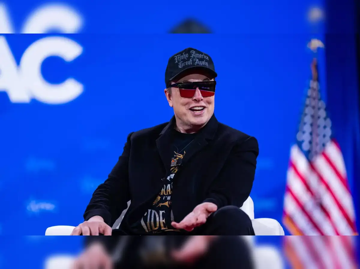 What Elon Musk's trillion would mean in real terms - The Economic Times
