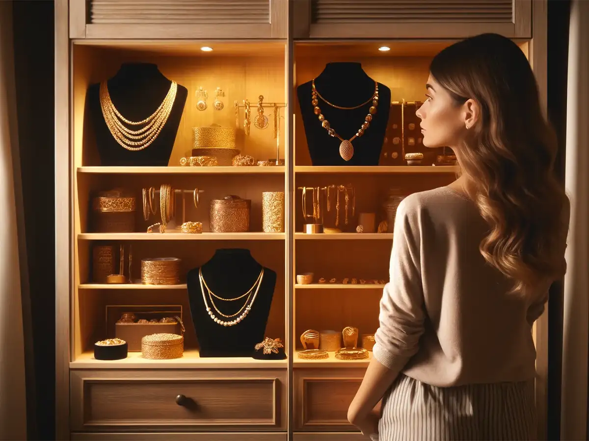 Gold prices at record high: Latest gold jewellery rates today at ... Gold prices at record high: Latest gold jewellery rates today at ...