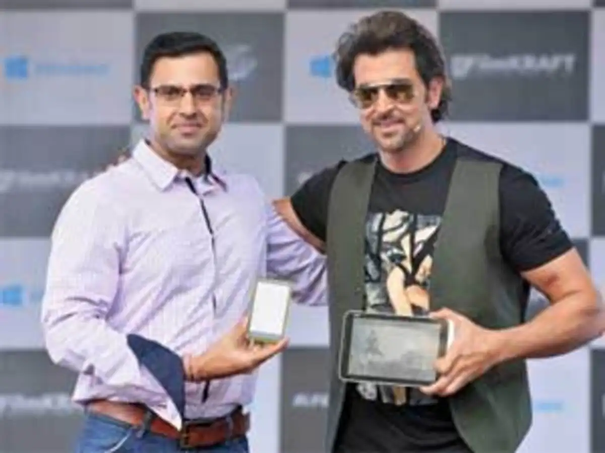 Microsoft launches 'Krrish 3' game for Windows smartphones, PCs - The ...