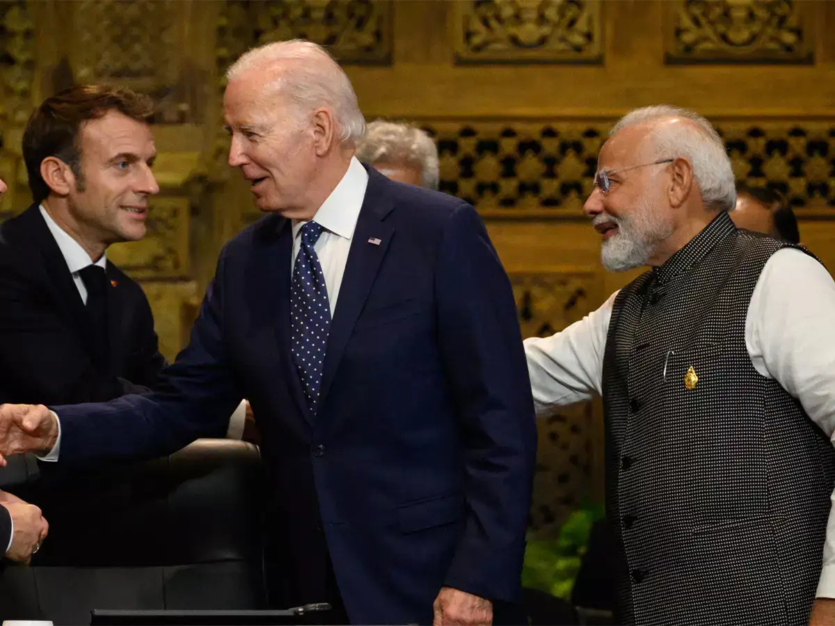 Is it India's 'moment'? Decoding PM Narendra Modi's mega visits to France, US - The Economic Times