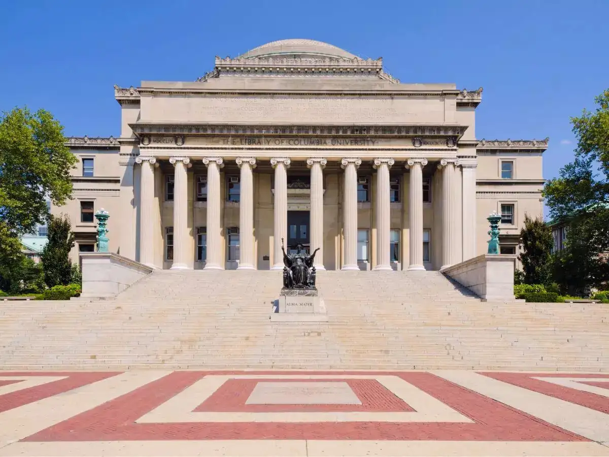 Columbia University reports IT outage, notifies authorities - The ...
