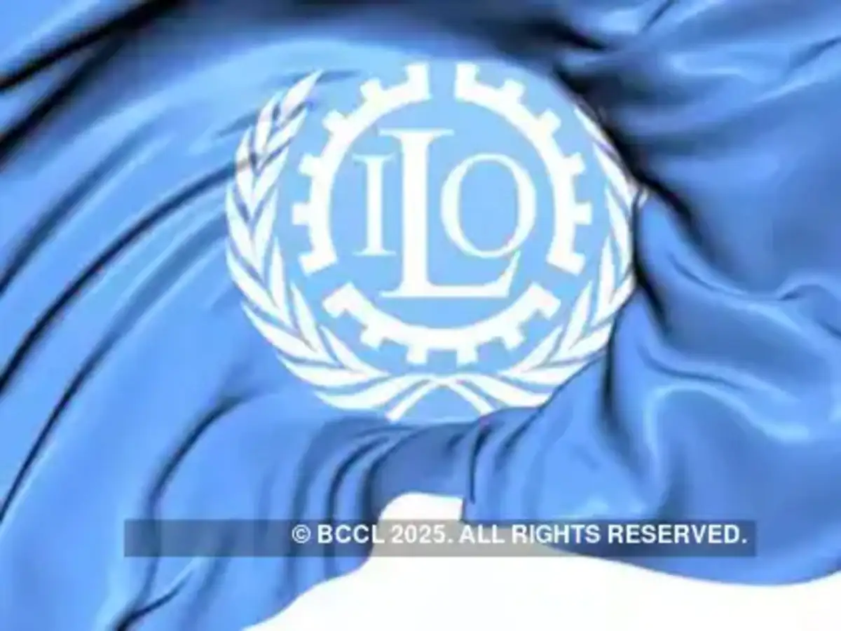 International Labor Organization Logo Ramudden Global