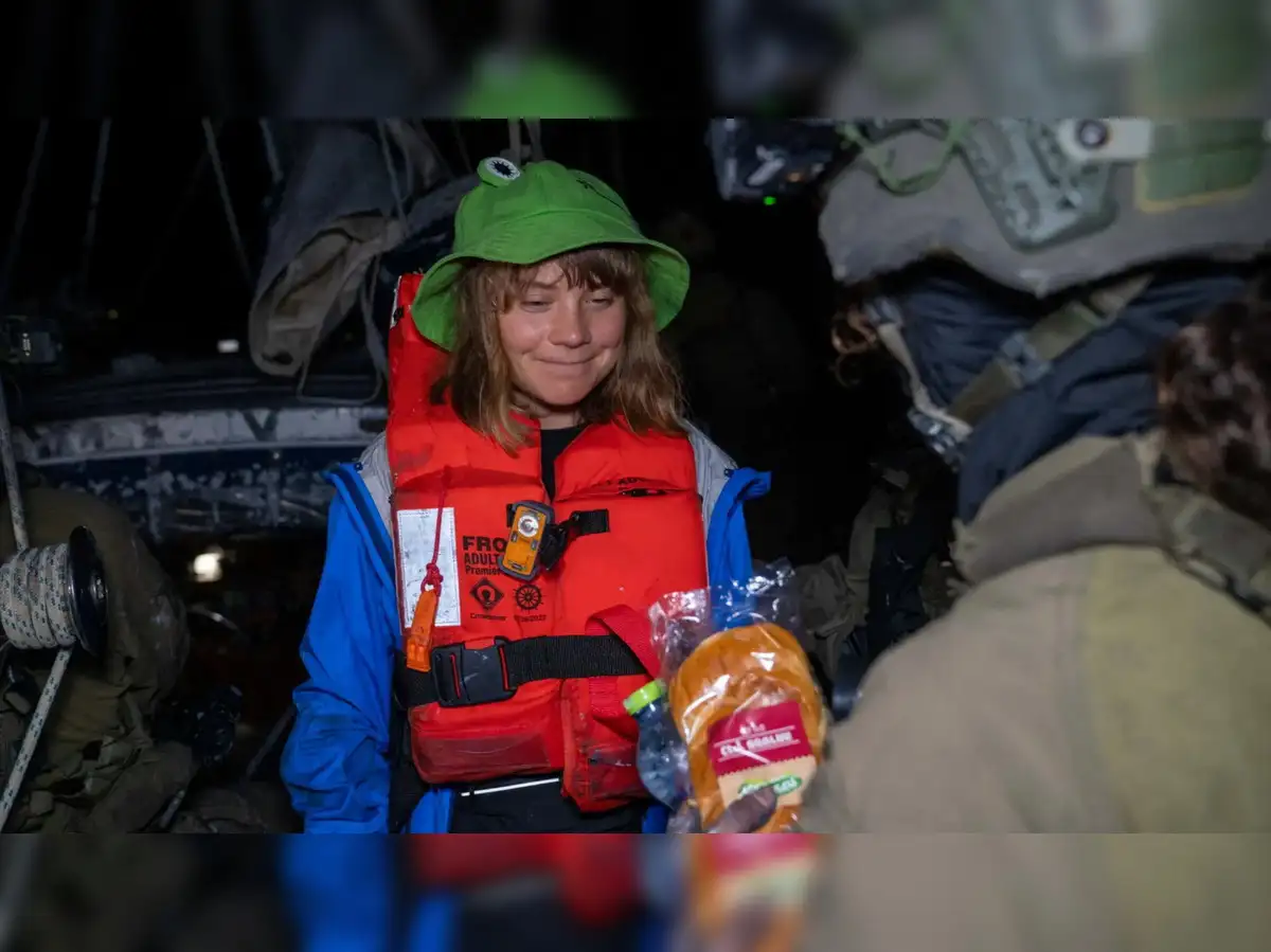 Greta Thunberg Financial Worth