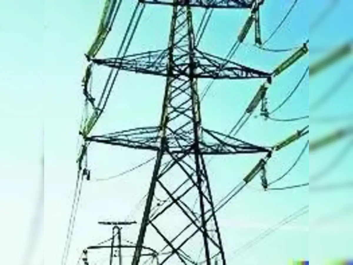With free power, great debilitation - The Economic Times