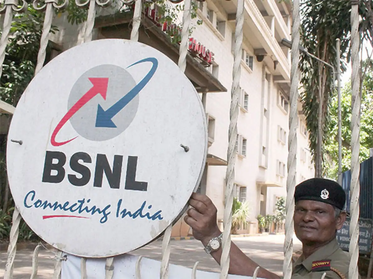 BSNL WiFi hotspots: BSNL to launch 1000 WiFi hotspots to address 4G ...
