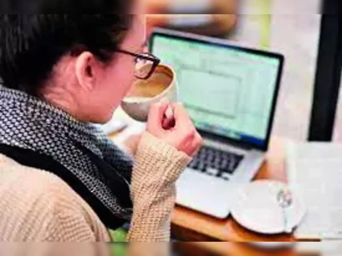 reading old emails: Reading old emails - The Economic Times