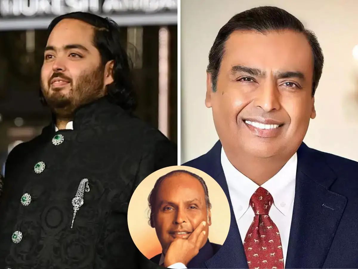Dhirubhai Ambani's Instagram, Twitter & Facebook on IDCrawl