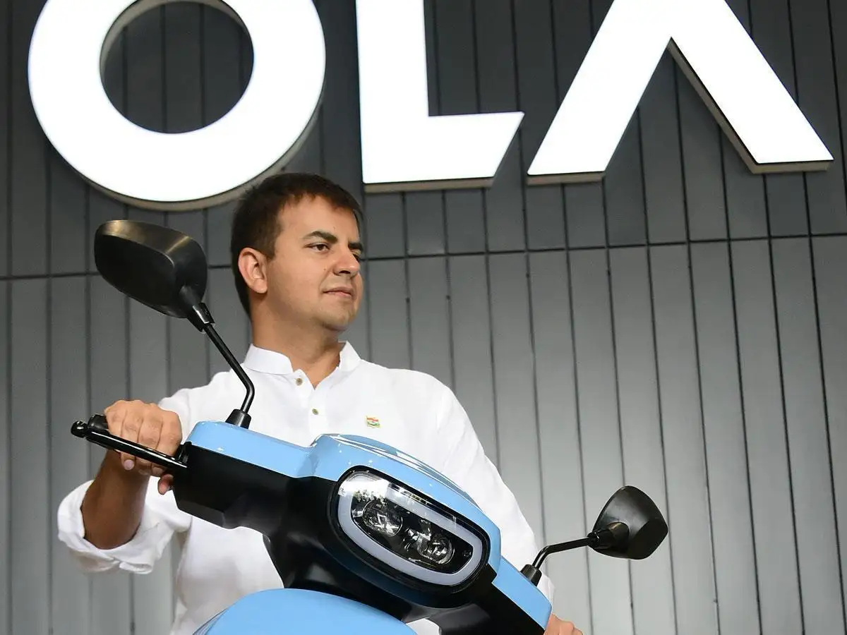 Ola strengthens leadership teams at various verticals ahead of IPO ...