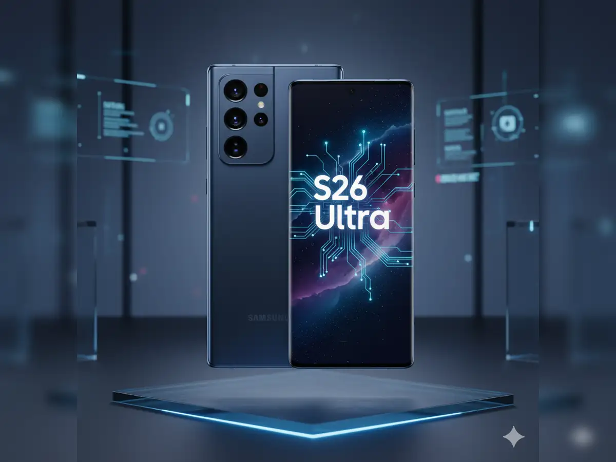 Samsung teases Galaxy S26 Ultra top features ahead of February launch ...