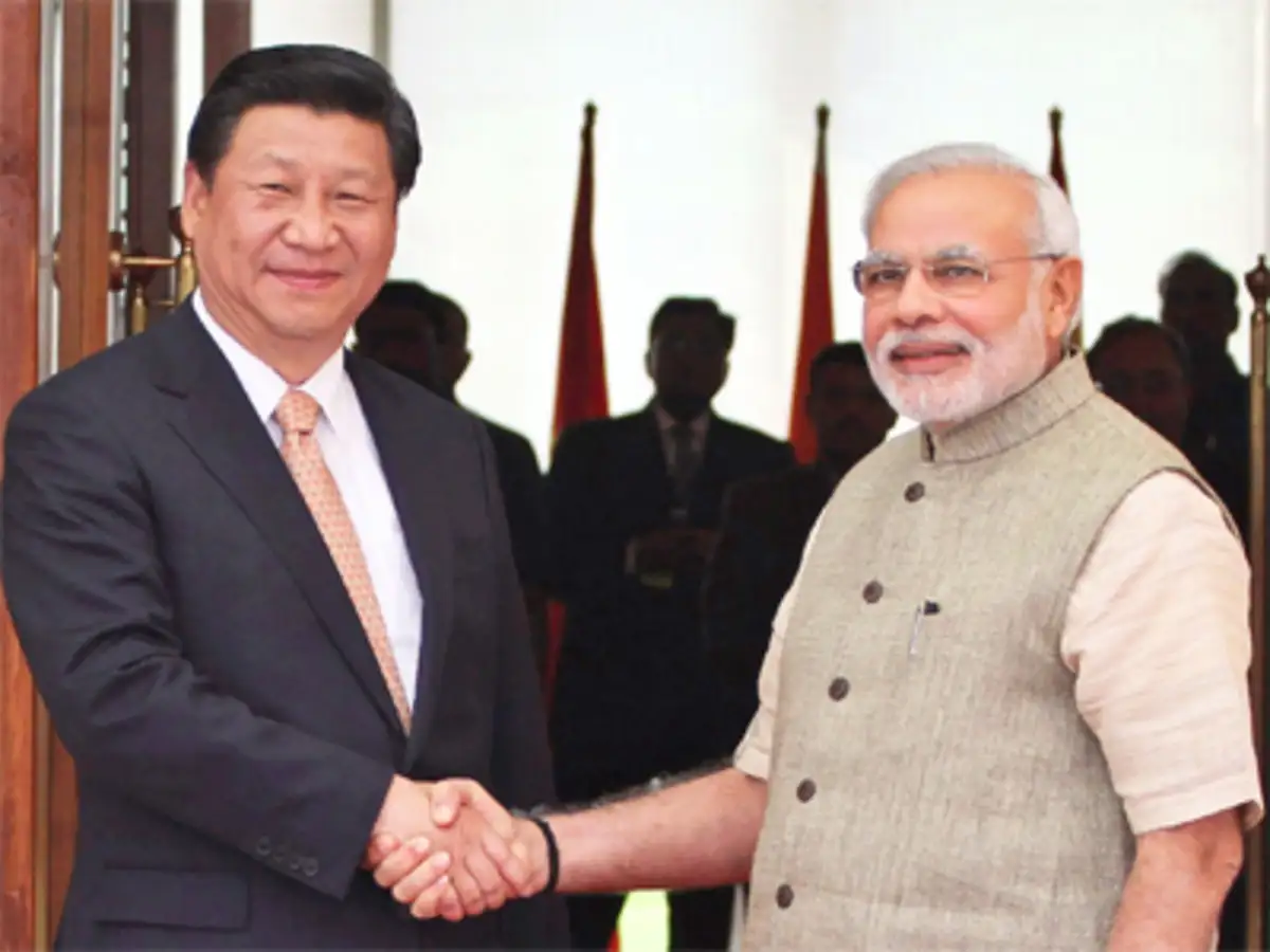 Xi Jinping's India visit: PM Narendra Modi's diplomatic exchanges have ...
