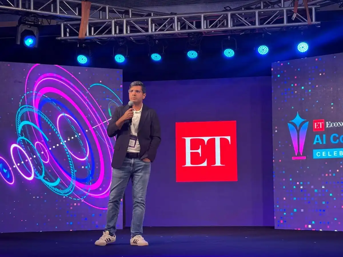 ‘Don't rush to deploy AI build foundations first’: PhonePe CTO Rahul ...