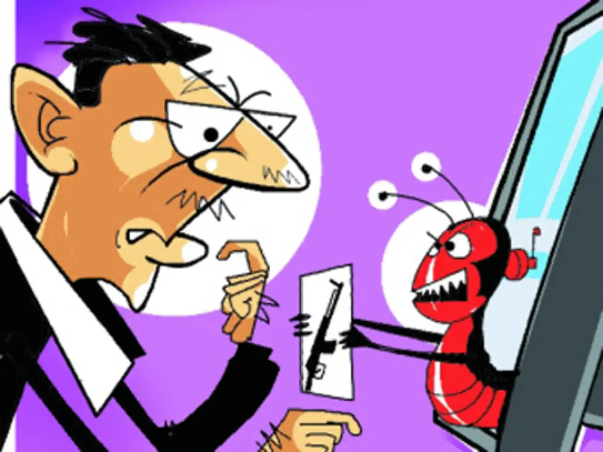 'Beebone' computer virus lurking in Indian cyberspace - The Economic Times