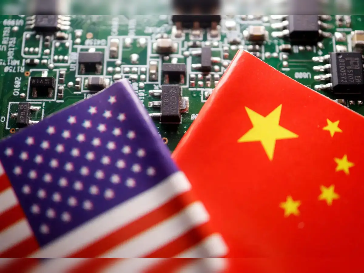 China Global Memory Chip race: China at major risk of losing global ...