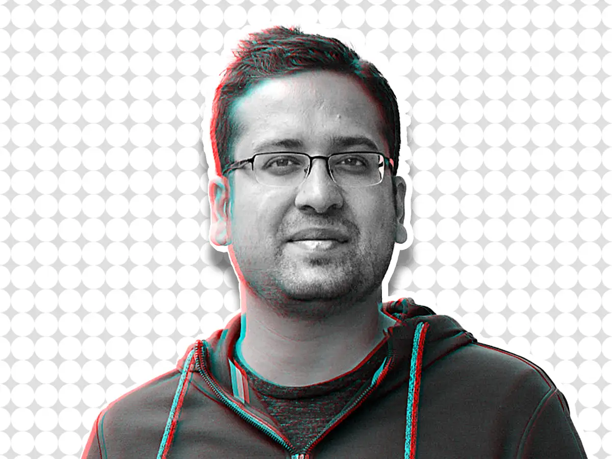 binny bansal startup: Billionaire Flipkart founder Binny Bansal ready to launch stealth AI ...