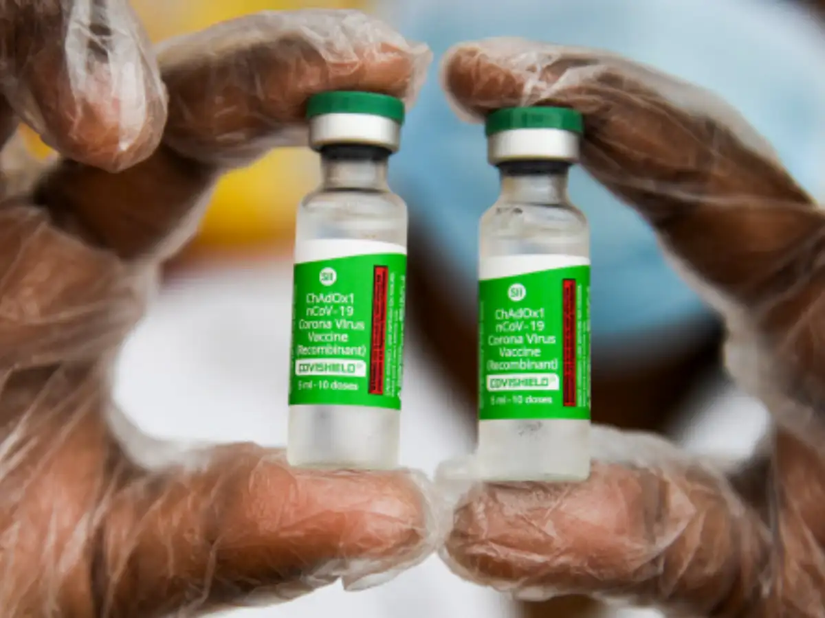 covishield: UK govt revises advisory, approves Covishield as qualified ...