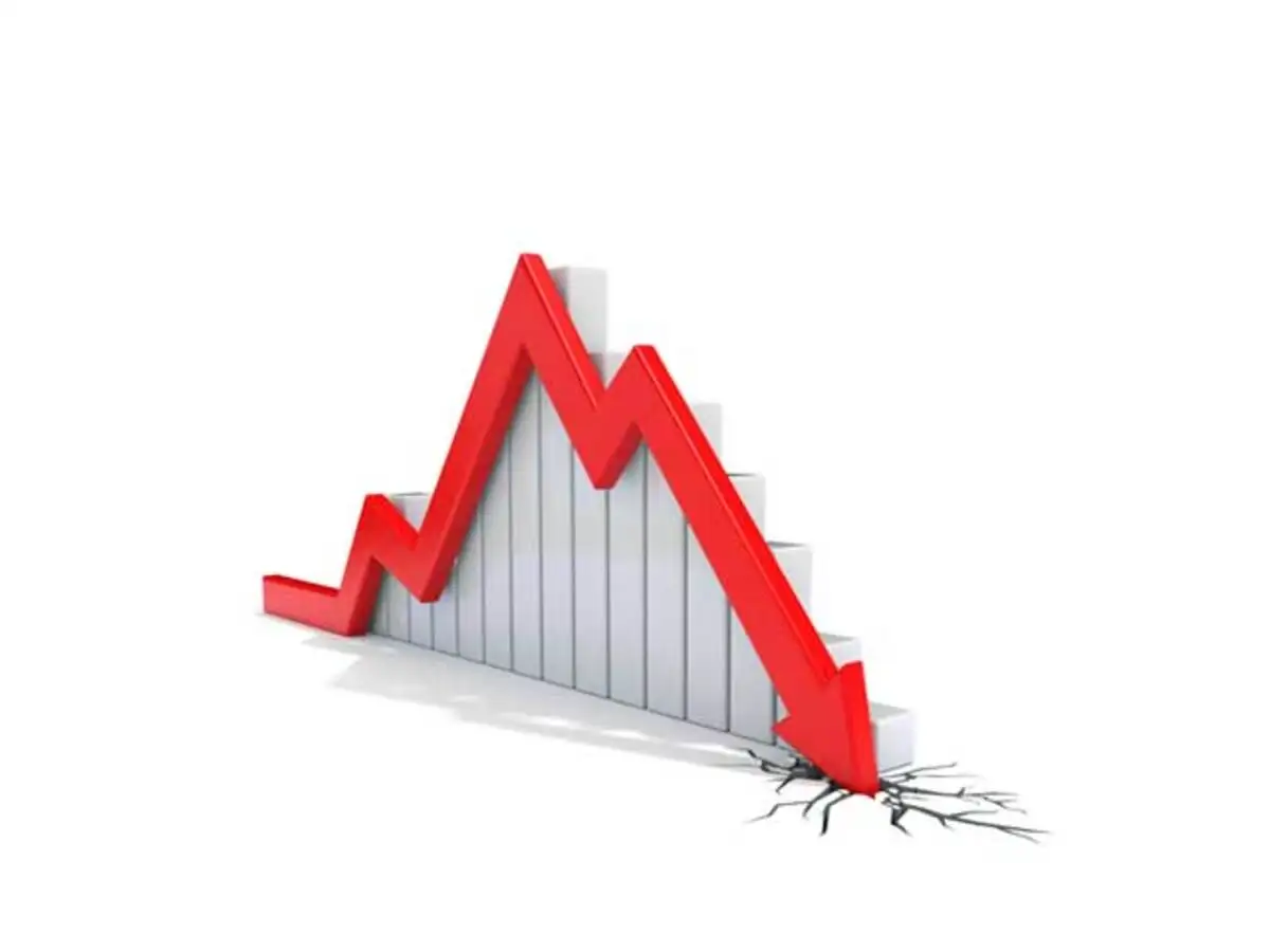 stock market: 8 big mistakes to avoid in a falling stock market - The ...