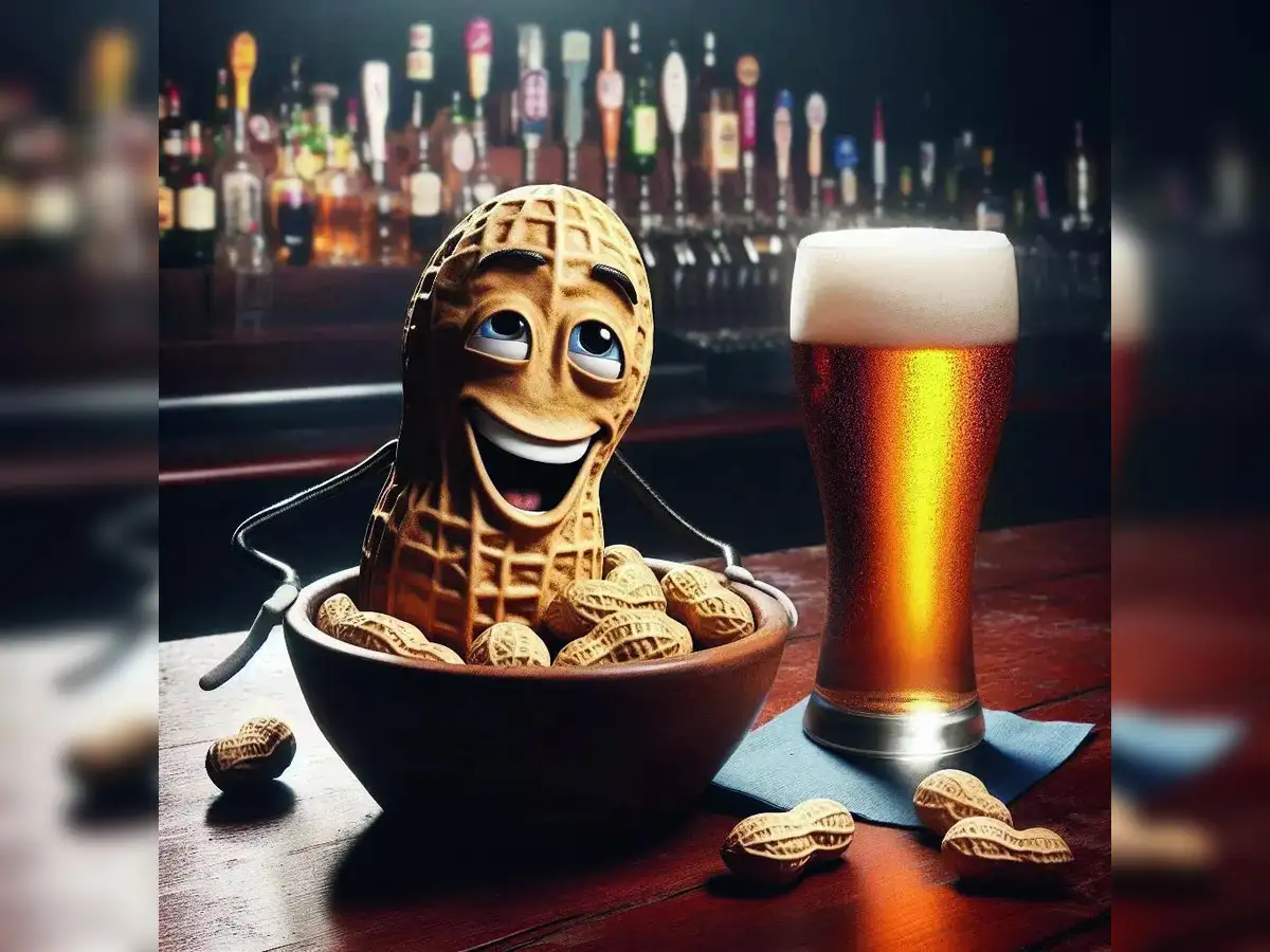 Don't be nuts! - The Economic Times