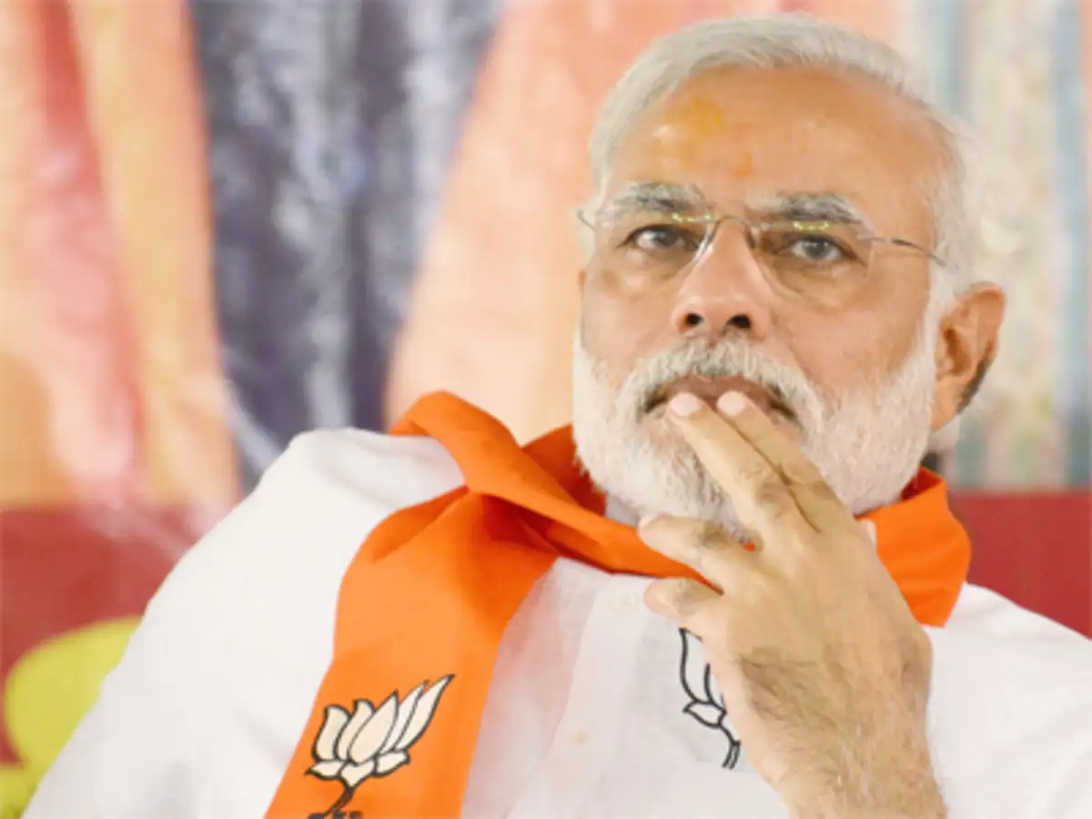 Jashodaben issue: Why his wife won't make a campaign issue for Narendra ...