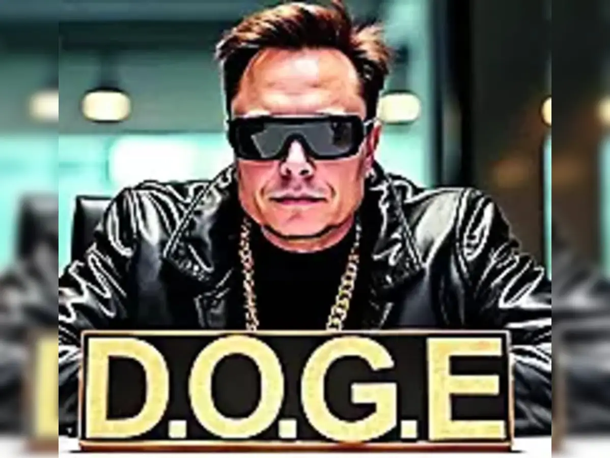 Trump Inc. Musk CEO, Ramaswamy MD: DOGE, crafting a new oligarchic republic - The Economic Times
