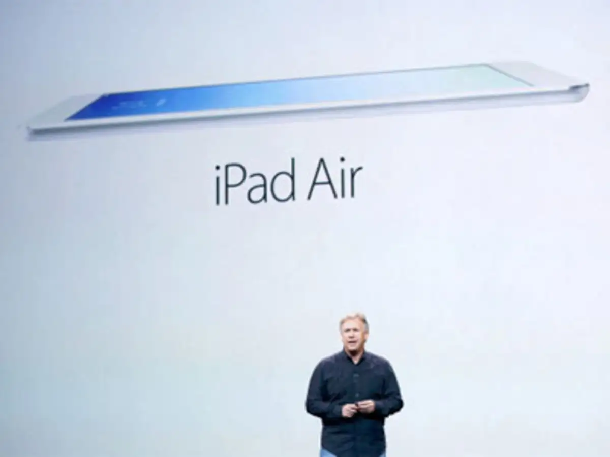 iPad Air: Apple unveils thinner & lighter tablet at $499 - The Economic ...