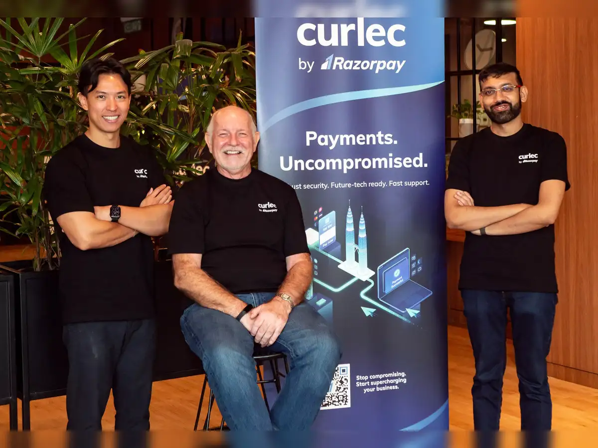 razorpay: Razorpay launches full-stack payments in Malaysia - The Economic Times
