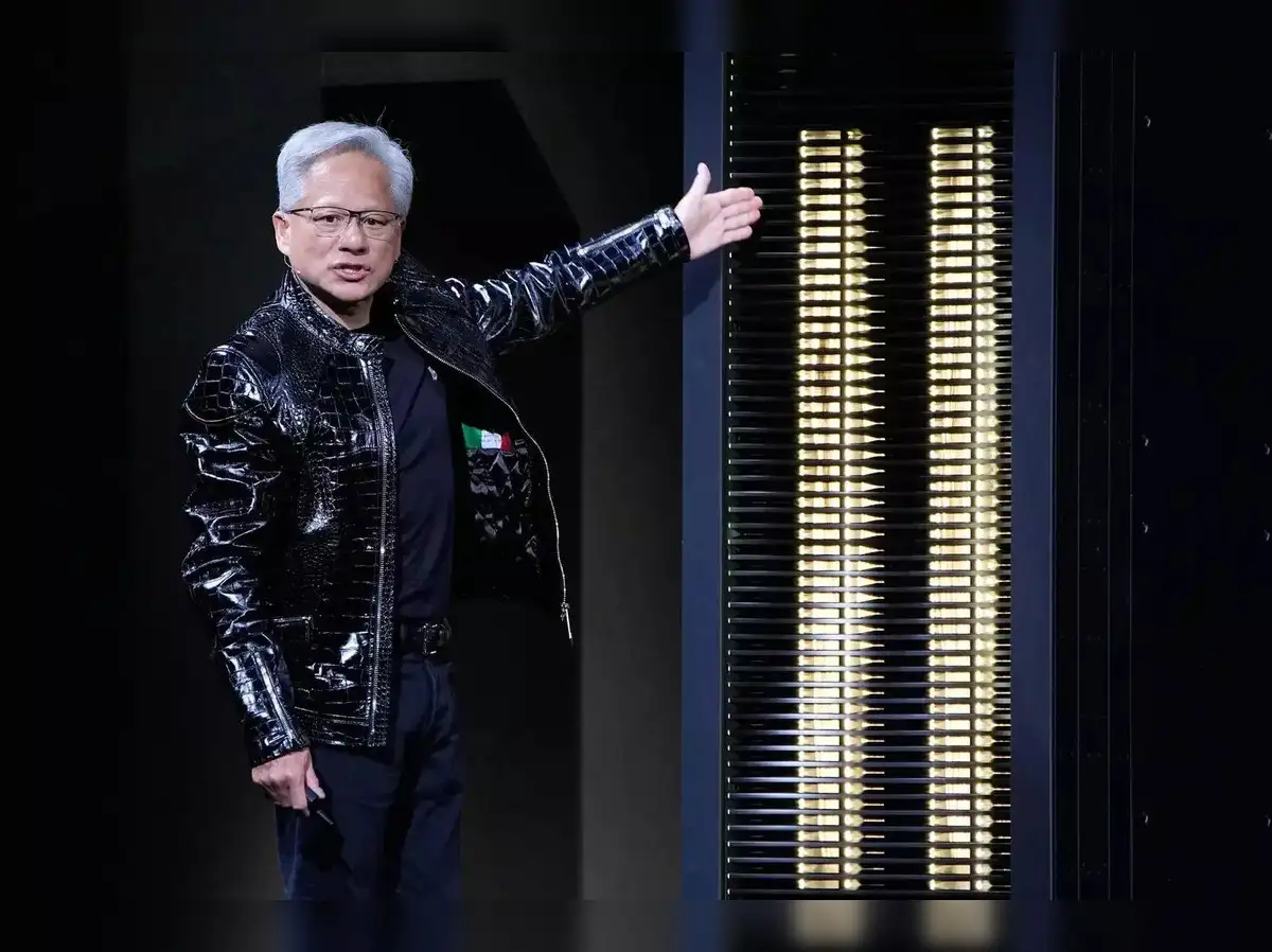 ETtech Explainer: What’s Nvidia's Rubin platform, and why it matters ...