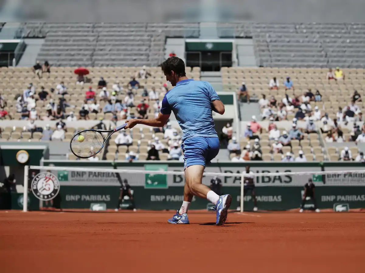 French Open: Infosys brings fans closer to the action at 2021 French ...