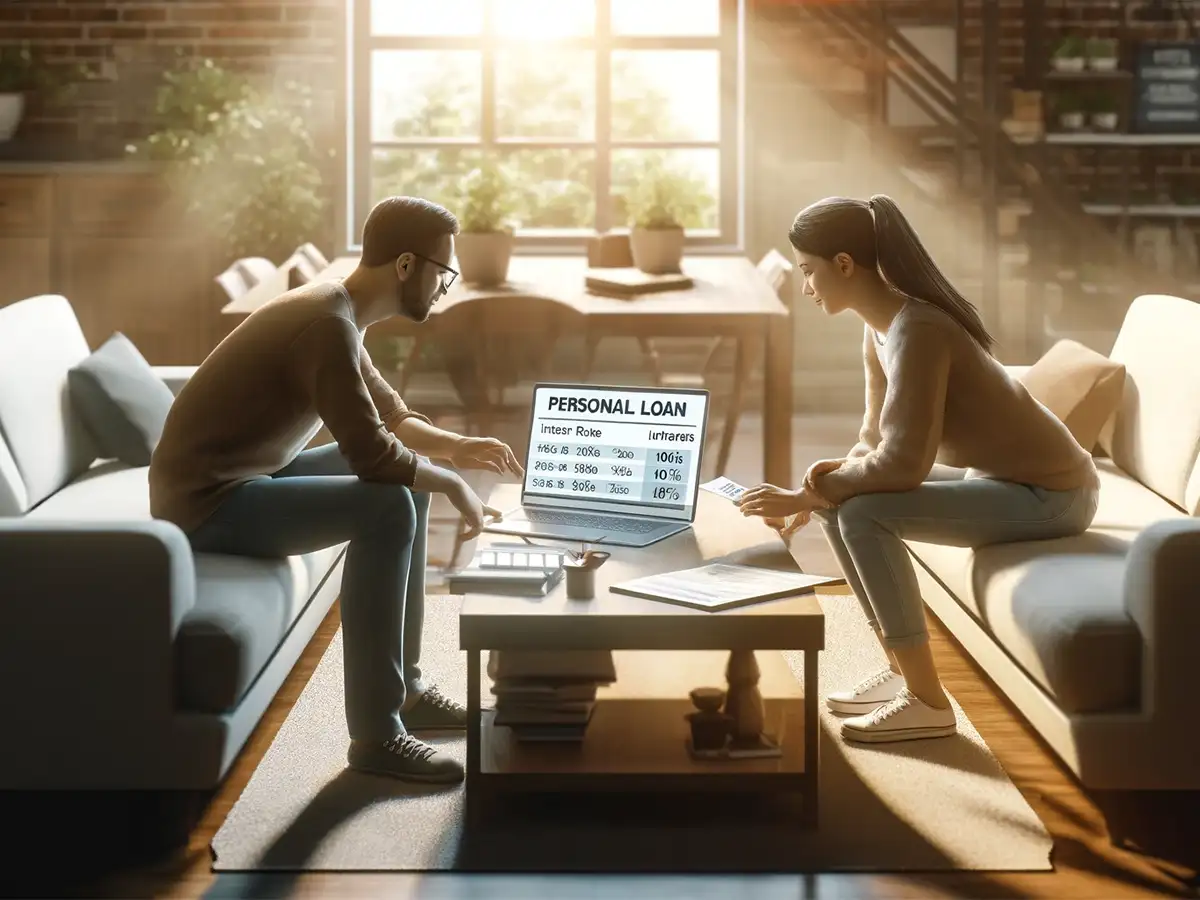 Personal loan interest rates June 2024:Which bank is offering the ...