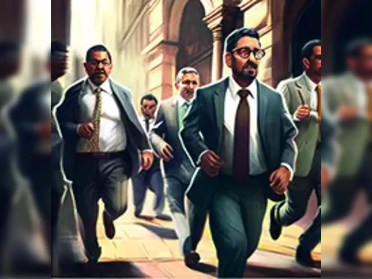 Venture capitalists-Startup story is rarely black & white, Mr Murthy ...