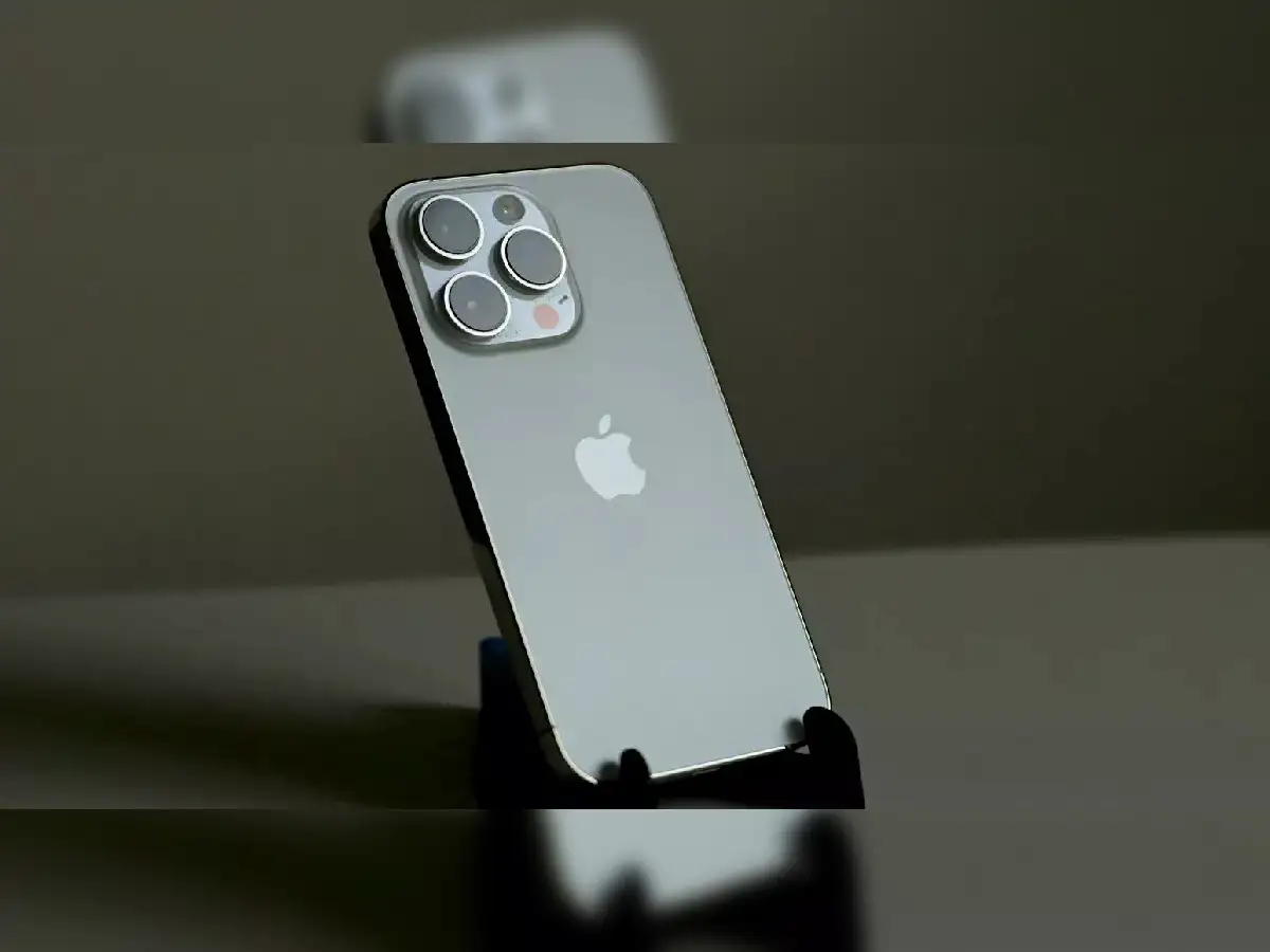 Apple: Apple set to release slimmer iPhone in 2025, the Information ...