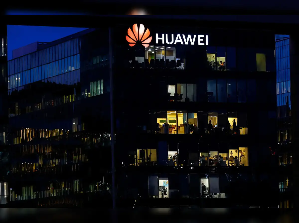 After years of survival, China's Huawei returns to revenue peak - The ...
