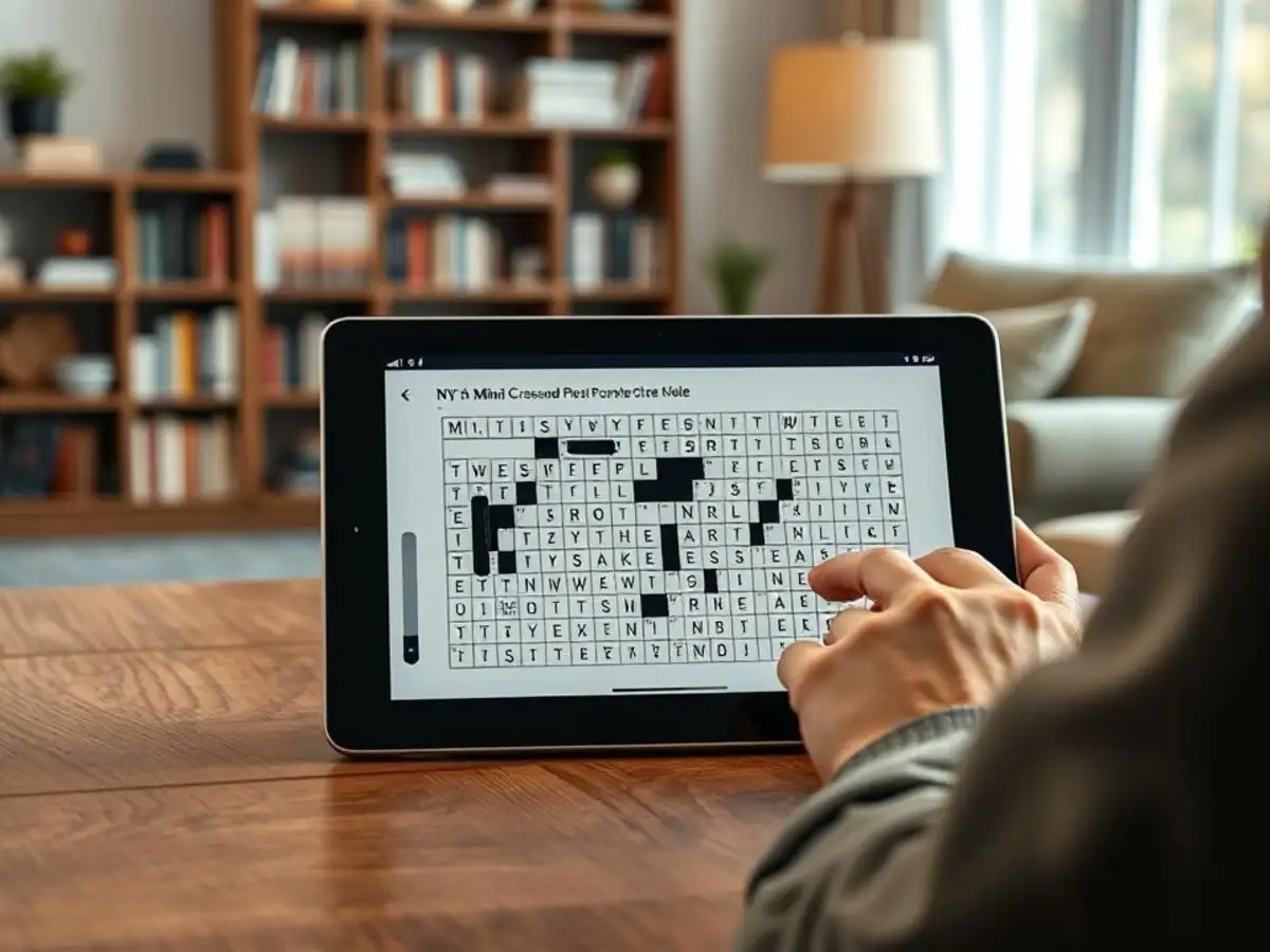 useful tips crossword