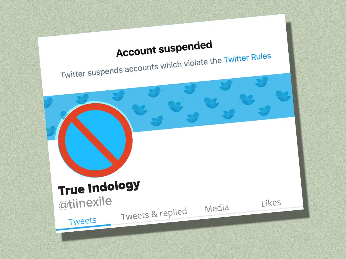 Twitter India: Indian Twitter erupts over a controversial account's ...