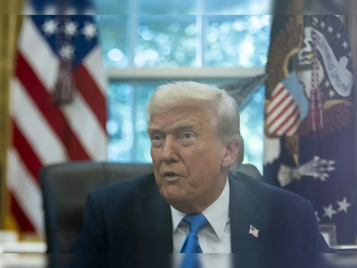 Trump’s $100,000 H-1B fee a ‘two-edged sword’, says former Indian diplomat - The Economic Times