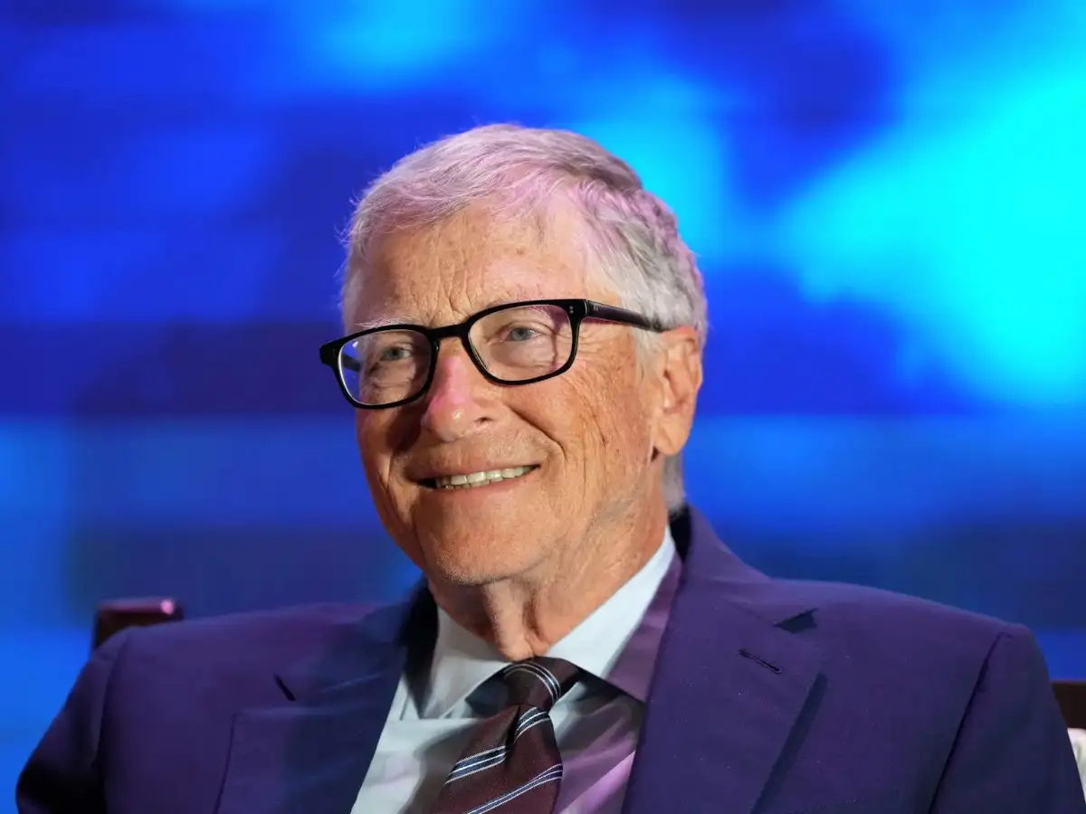 Bill Gates Private Security