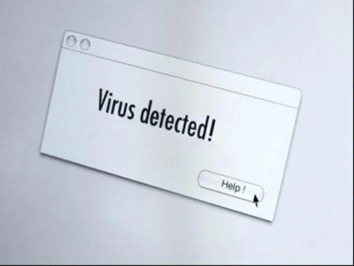 Beware of bank account and password stealing Internet virus - The ...