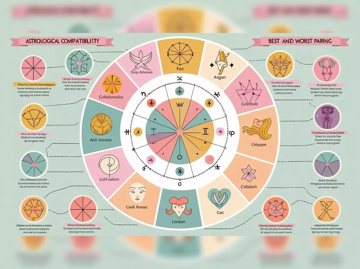 Zodiac signs in prison - Zodiacstock.com