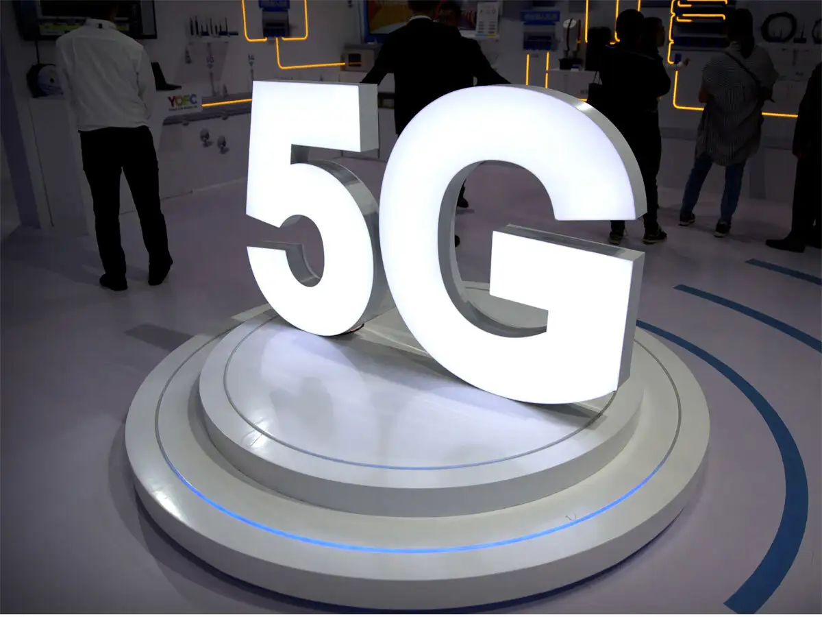 Tech Mahindra looks at global 5G rollouts as huge opportunity - The ...
