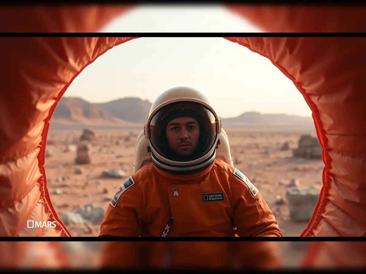 Mars Rover Earth Shaking Discovery NASA's Curiosity Rover Discovers A