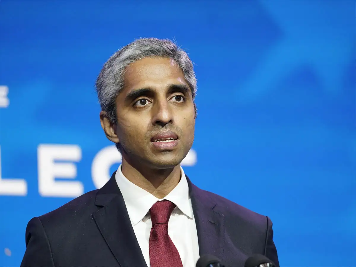 Vivek Murthy: Senate confirms Dr Vivek Murthy as US Surgeon General ...