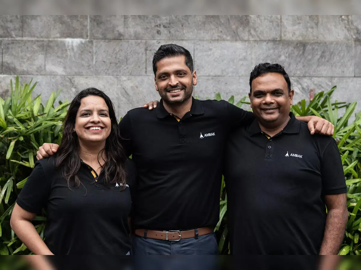 Ambak: Fintech startup Ambak raises $7 million in round led by Peak XV ...