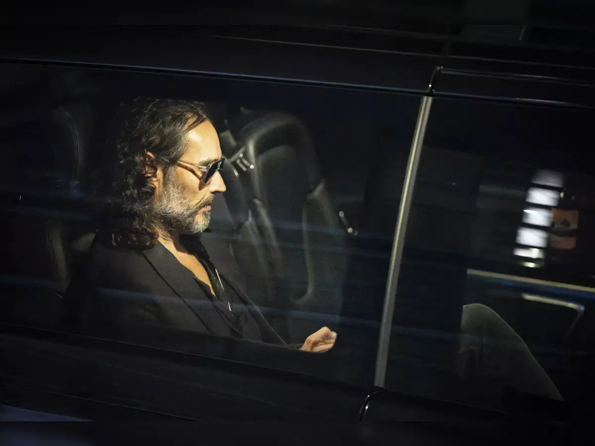 russell brand: Rumble rejects UK lawmakers' call to stop Russell Brand ...