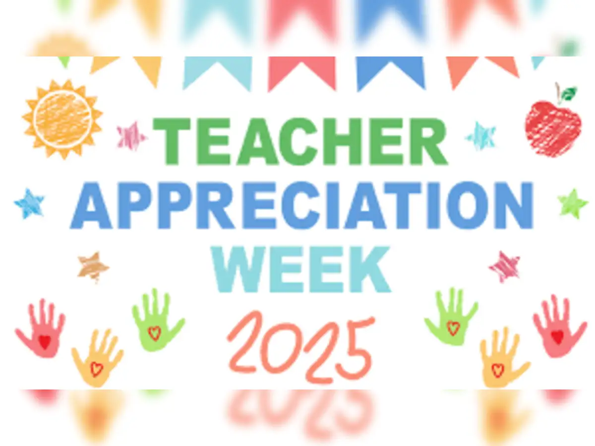 Week Ideas When Is Teacher Appreciation Day 2025 2025 2025 Teacher ...