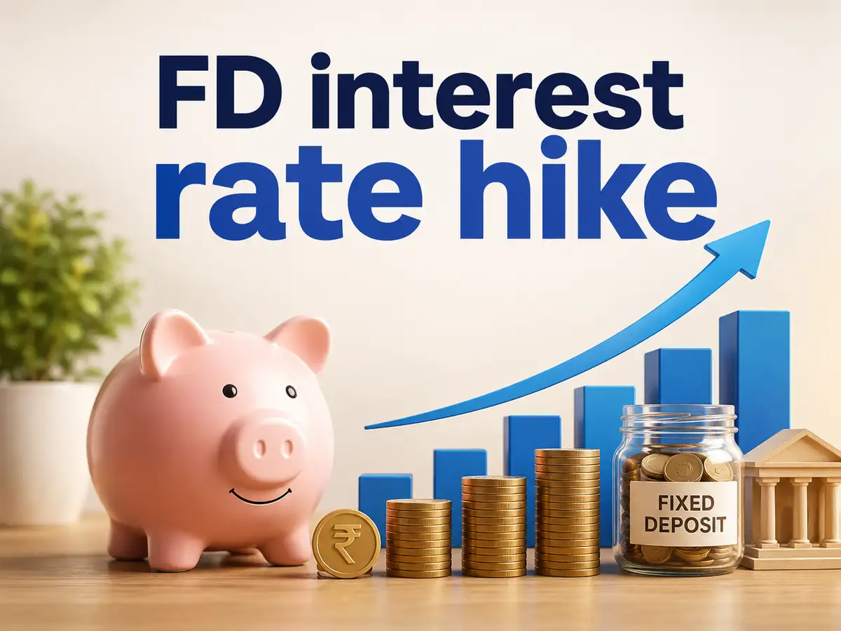 Bank of India hikes FD interest rates on select tenures: Senior ...