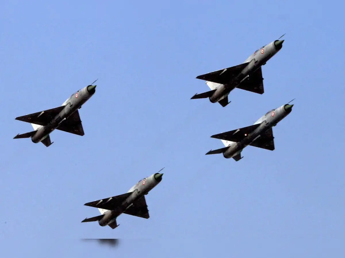 Pakistan Air Force Strength