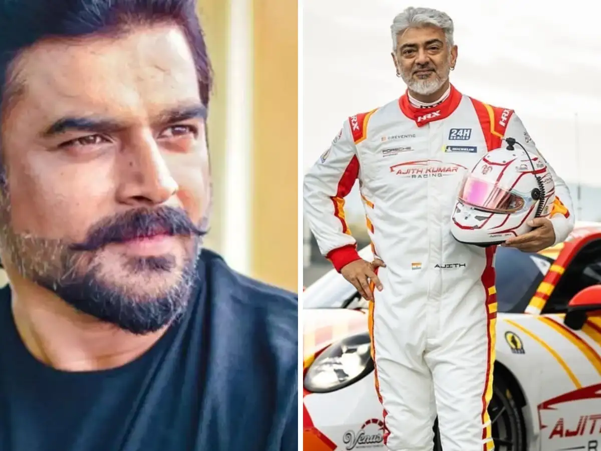 ajith kumar racing