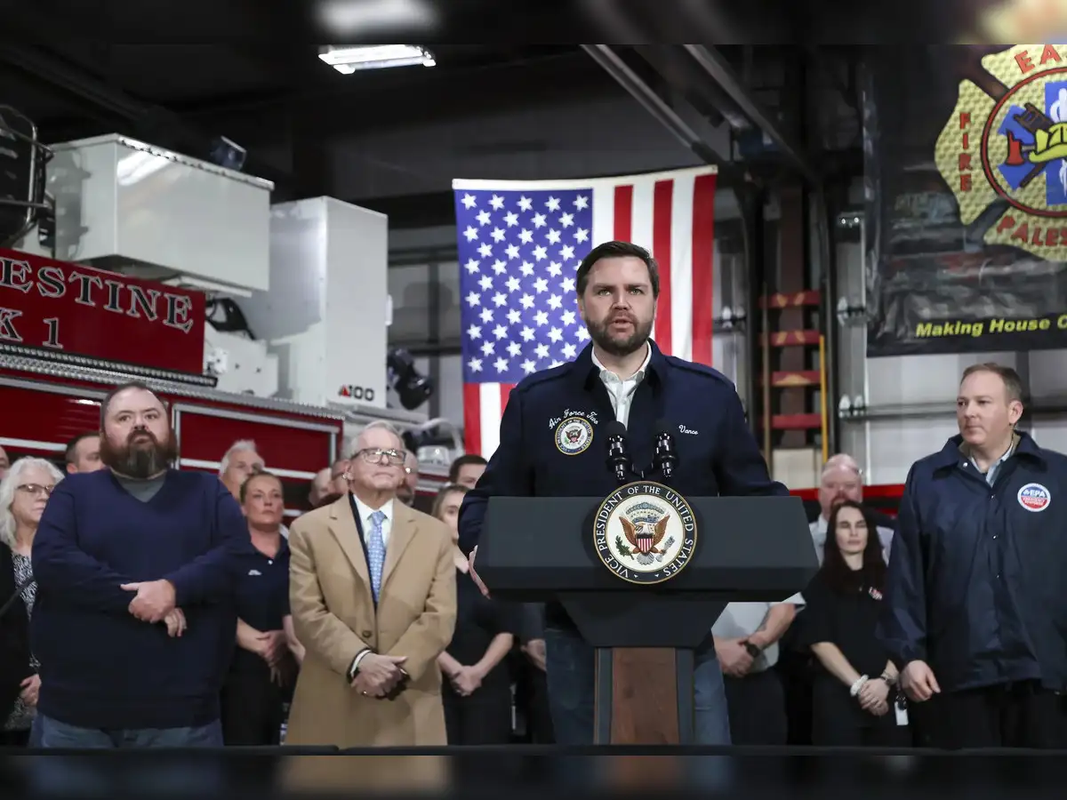 US vice president JD Vance will attend AI summit in Paris, says French ...