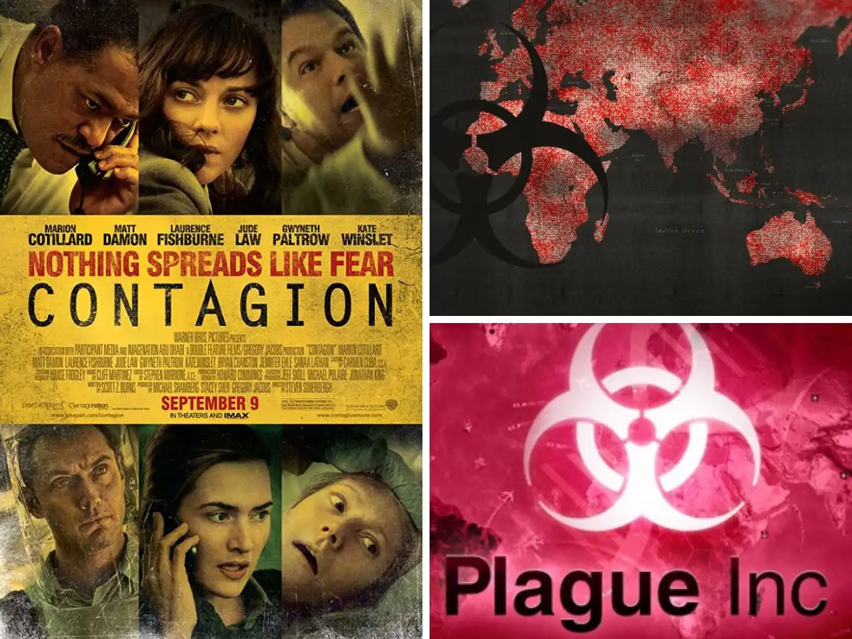 contagion documentary