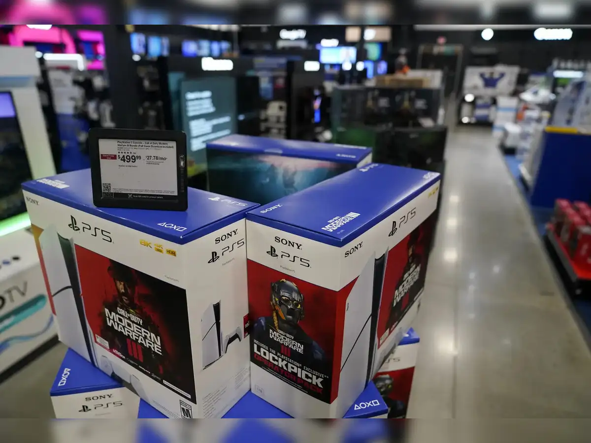 Sony Entertainment Store