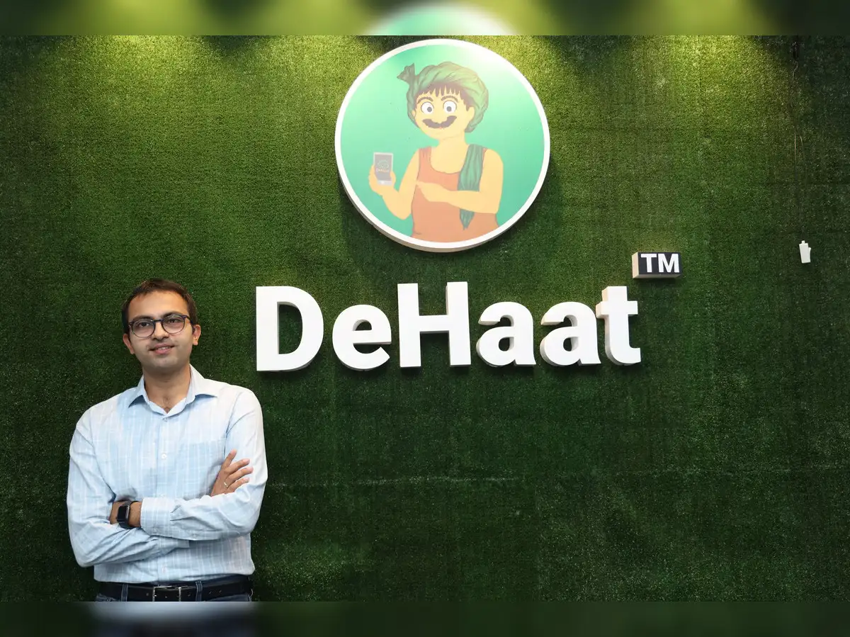 DeHaat acquires farm advisory platform AgriCentral - The Economic Times